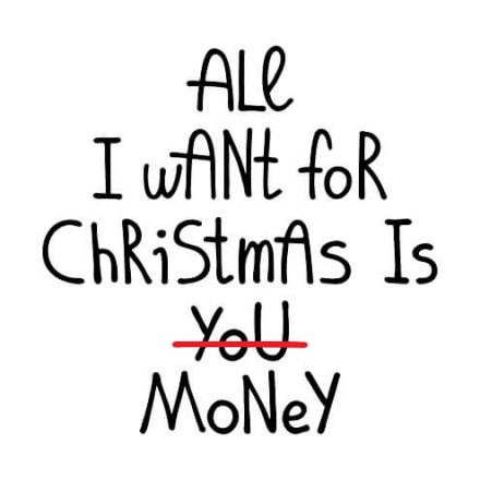 Grappige kerst teksten. Ontdek de kerstwensen met humor.